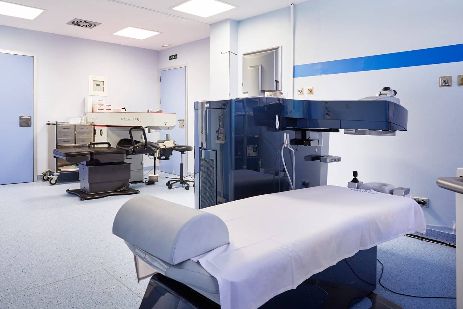 Oftalmedic Salvà Clínica De Oftalmología Palma Clínica Salvà